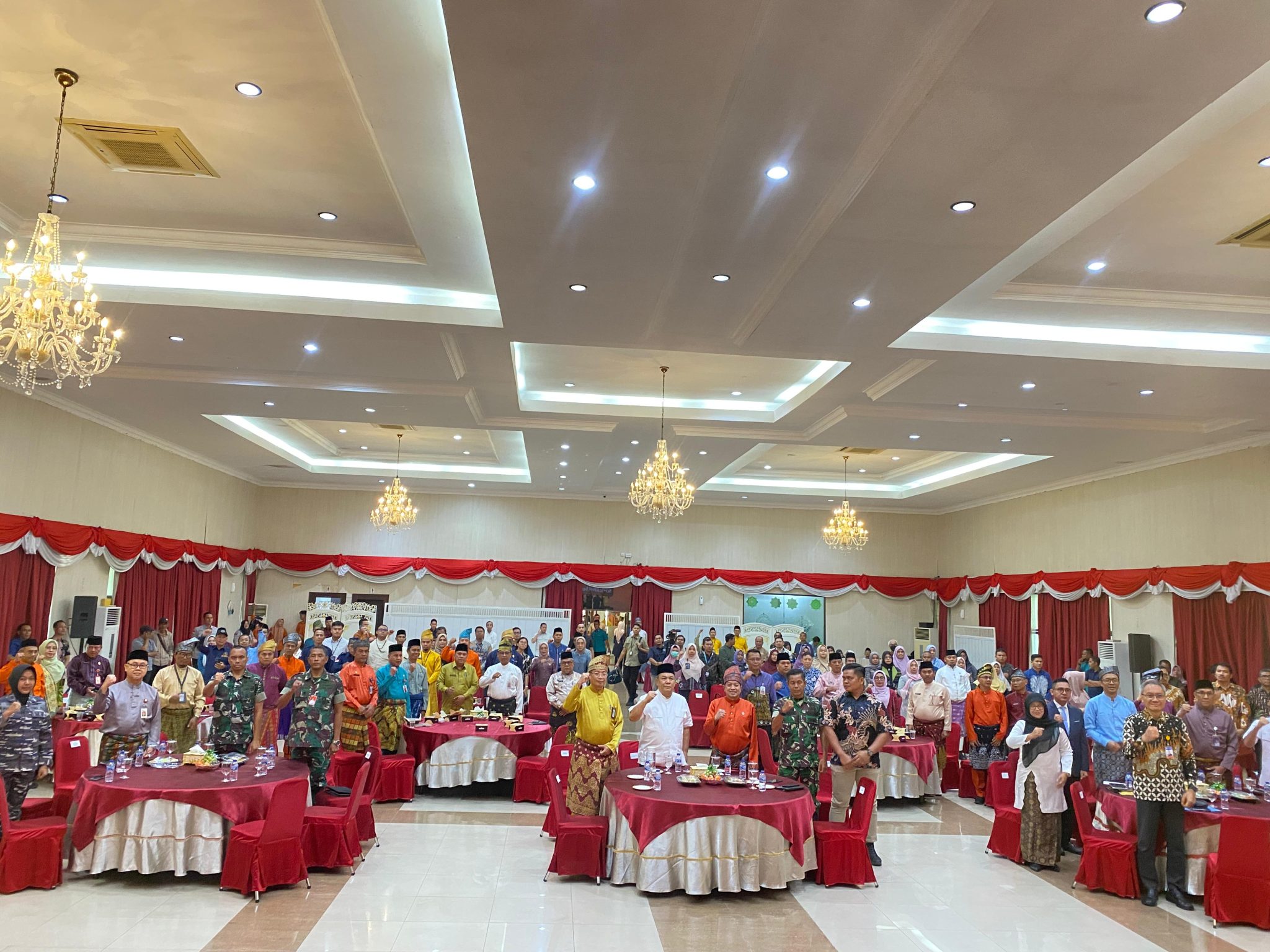 Plt. Asisten III Mayhendri Hadiri FGD Sensus Ekonomi 2026 – Website ...